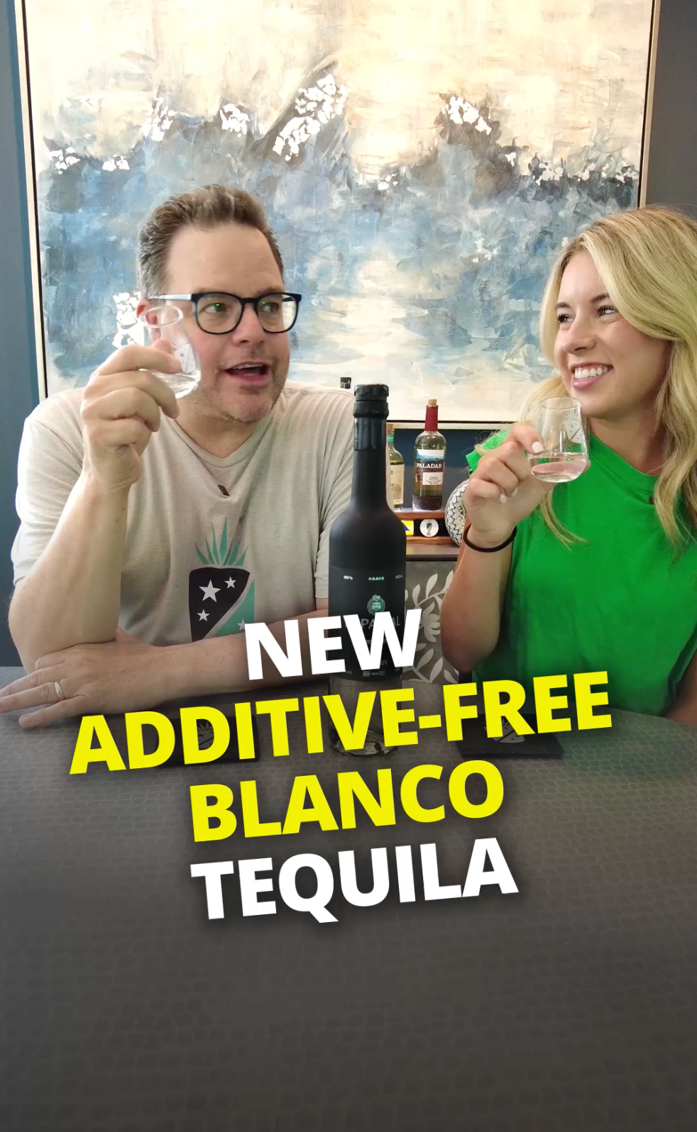 Additive-Free Espacial Blanco Tequila – Tequila Jay Baer