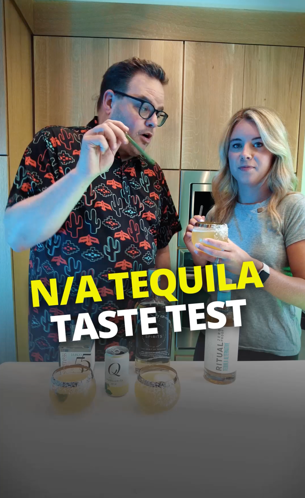 Non-Alcoholic Tequilas – Tequila Jay Baer