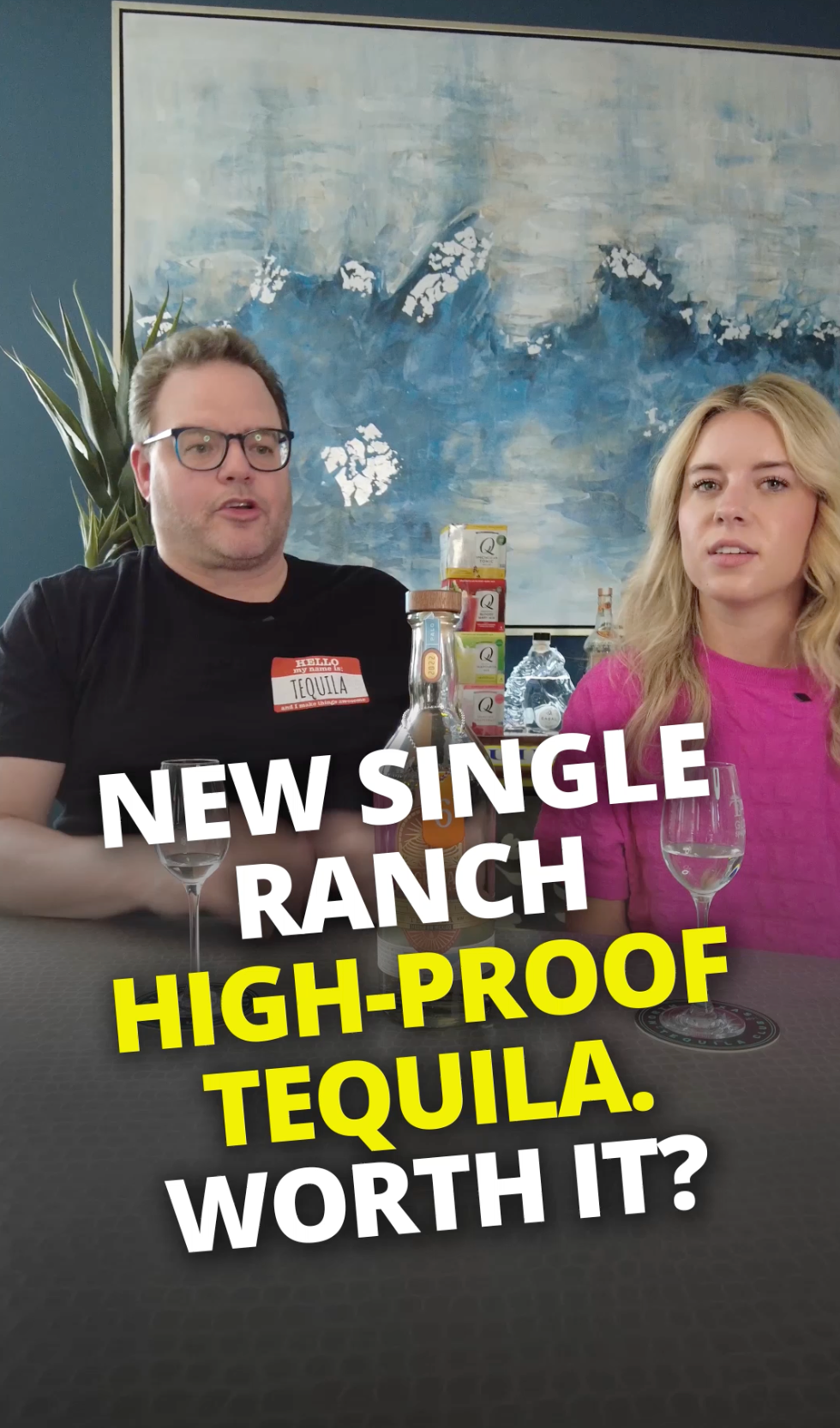 LaGrimas del Valle Review – Tequila Jay Baer