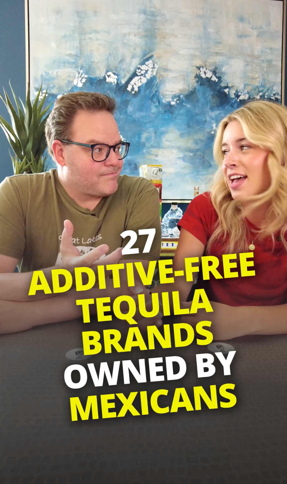 27 Additive-Free Mexican-Owned Brands – Tequila Jay Baer