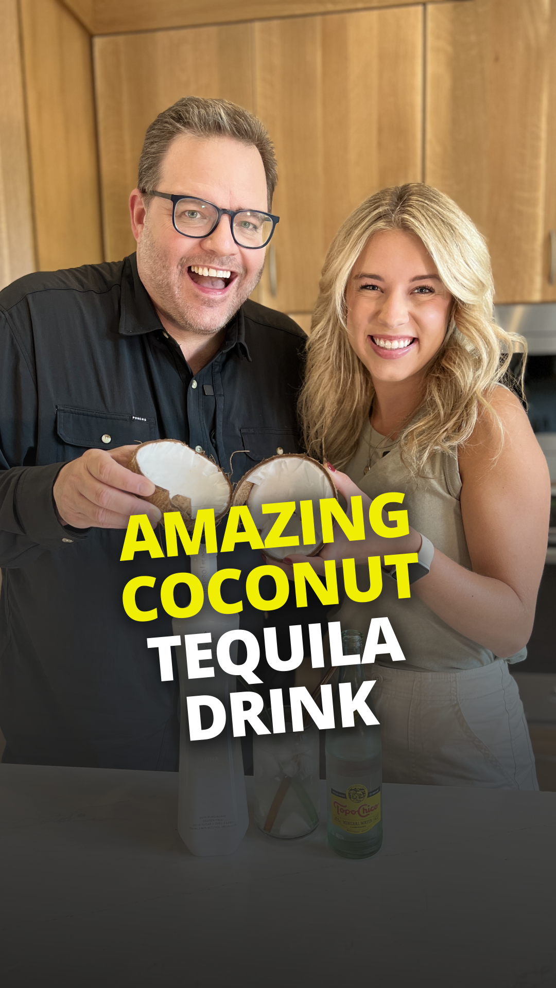 Coconut Spritz Tequila Cocktail – Tequila Jay Baer