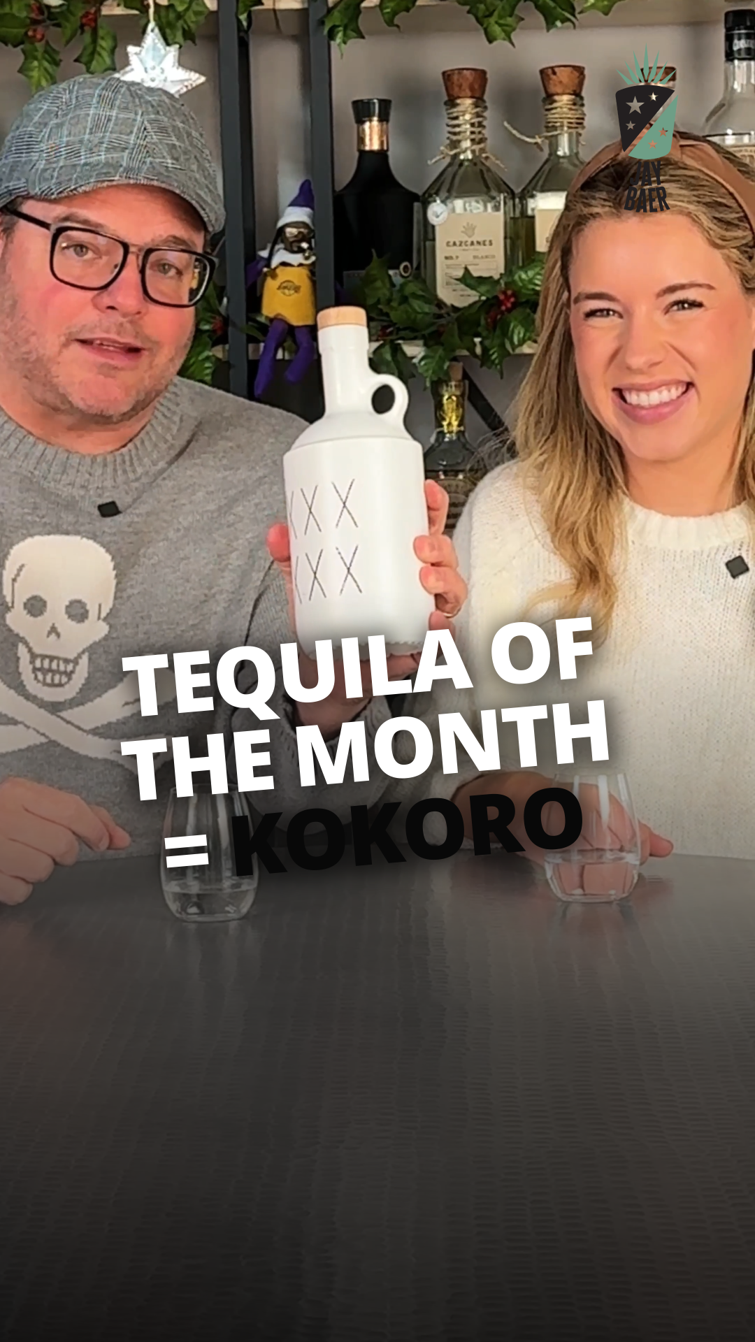 Tequila of the Month: Kokoro – Tequila Jay Baer