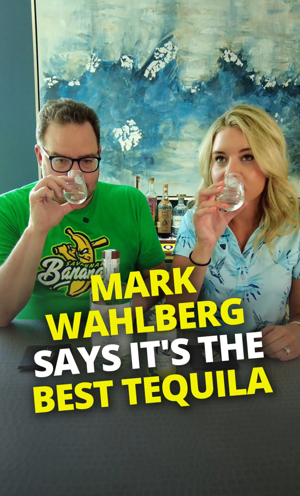 Flecha Azul Blanco Tequila Review – Tequila Jay Baer